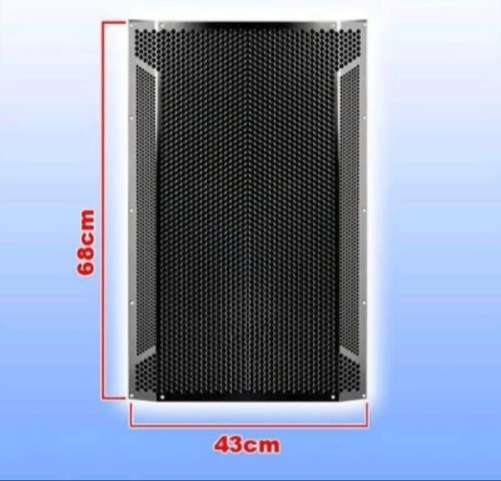 GRILL SPEAKER BESI STX G4368 1x15" (harga satuan) | Lazada Indonesia