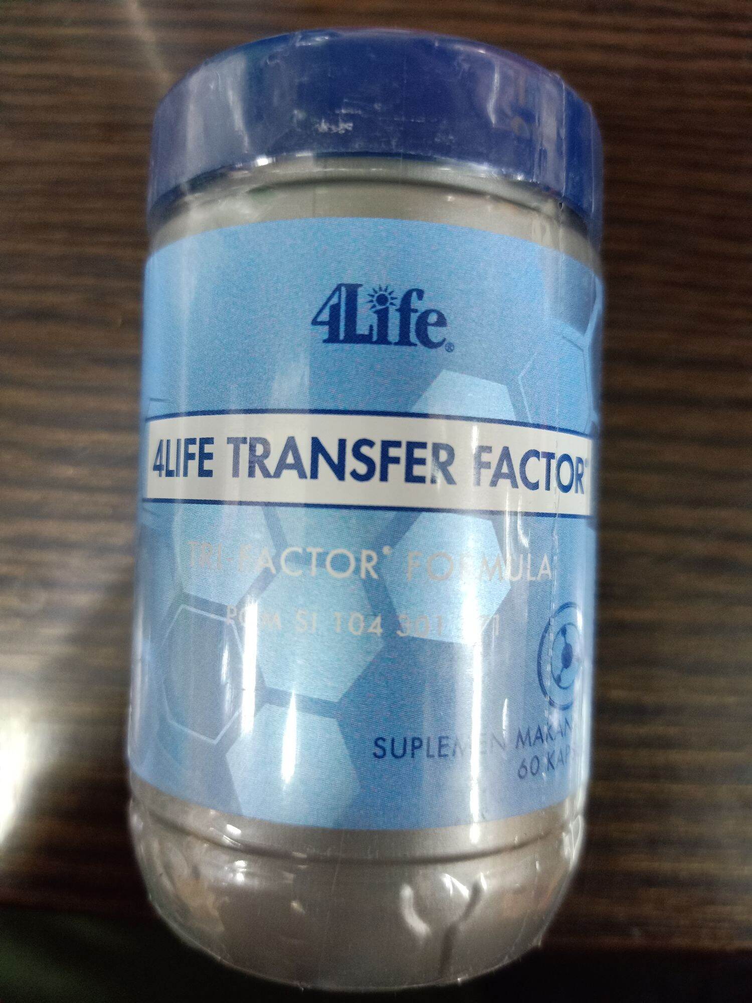 4life transfer factor | Lazada Indonesia