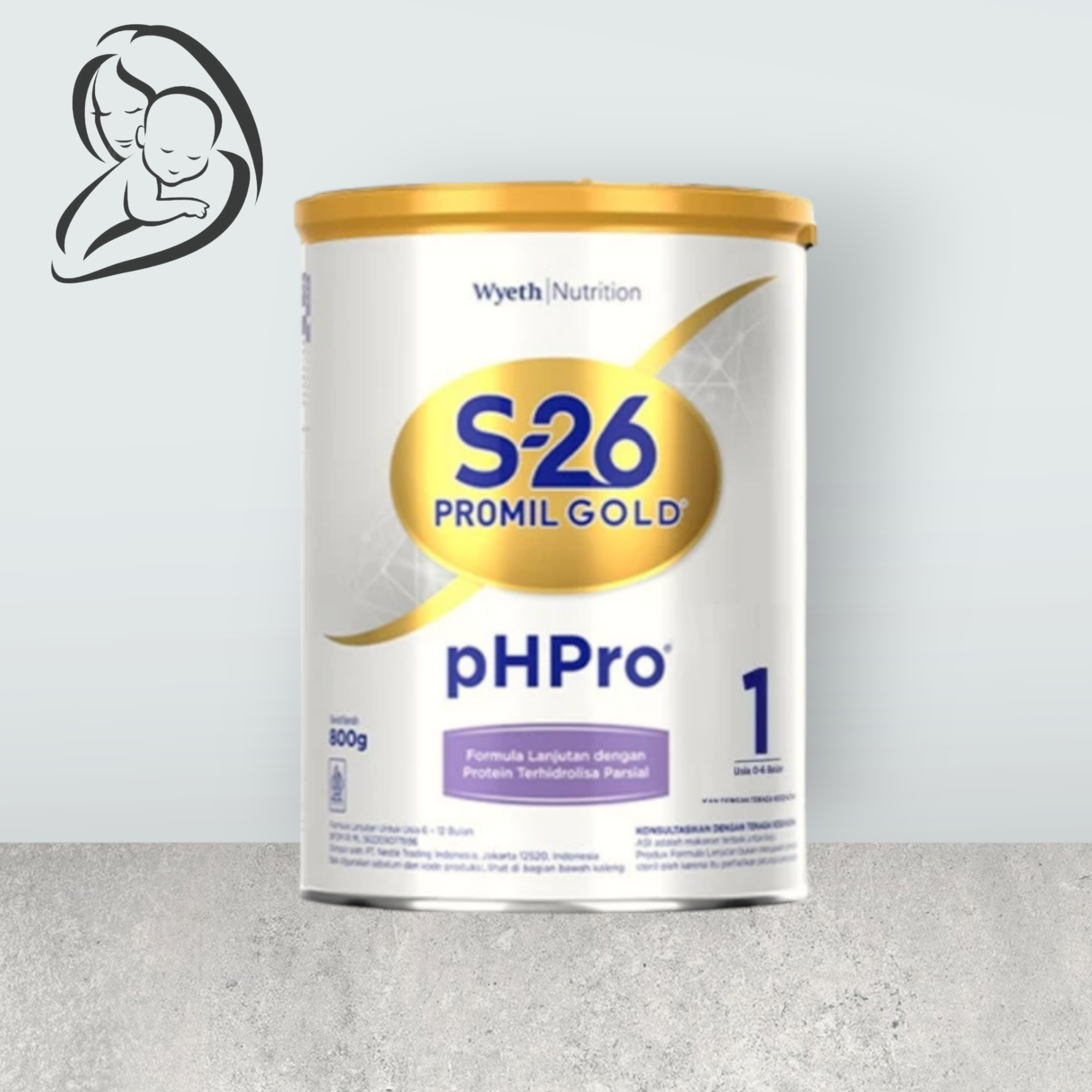 S26 Promil Ph Pro 1 Ukuran 800 Gram | Lazada Indonesia