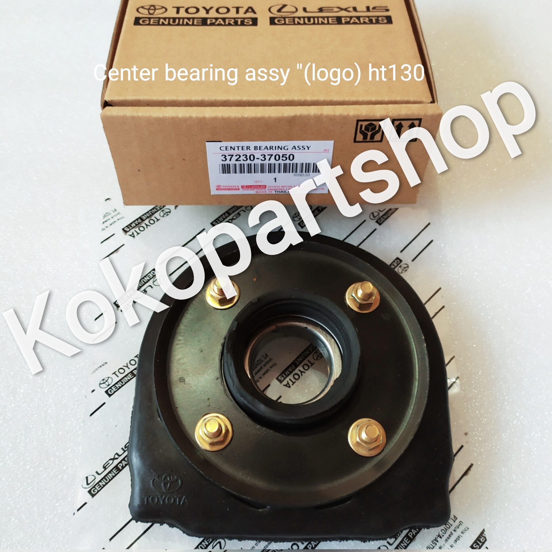 Center bearing karet gantung kopel Hino Dutro 130ht Ht130 Dyna 130 Ht ...