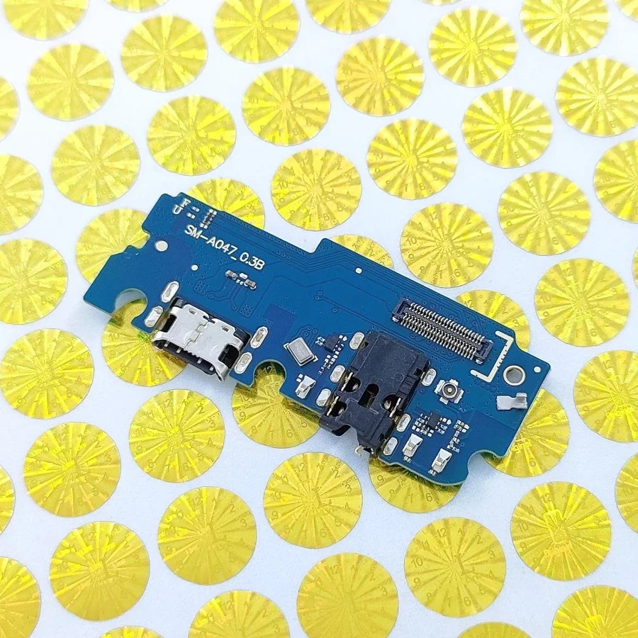 Konektor Charger Samsung A04S A047 Original Full Komponen Ic Board ...