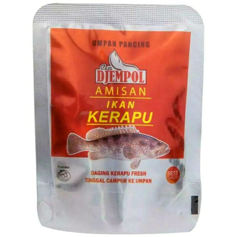 Djempil amisan kerapu | Lazada Indonesia