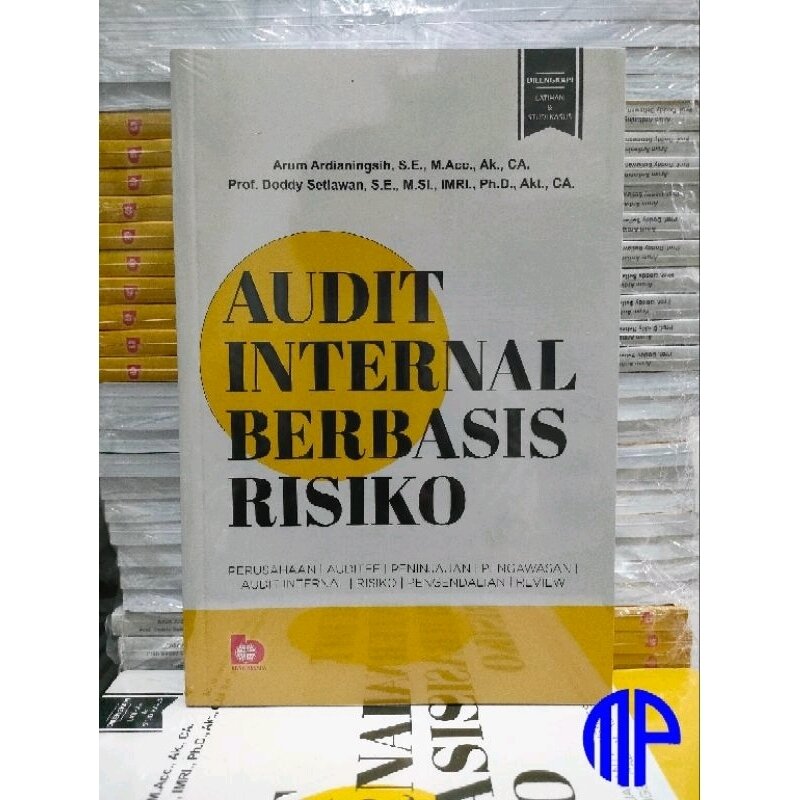 Audit Internal Berbasis Risiko - Arum Ardianingsih dan Doddy Setiawan | Lazada Indonesia
