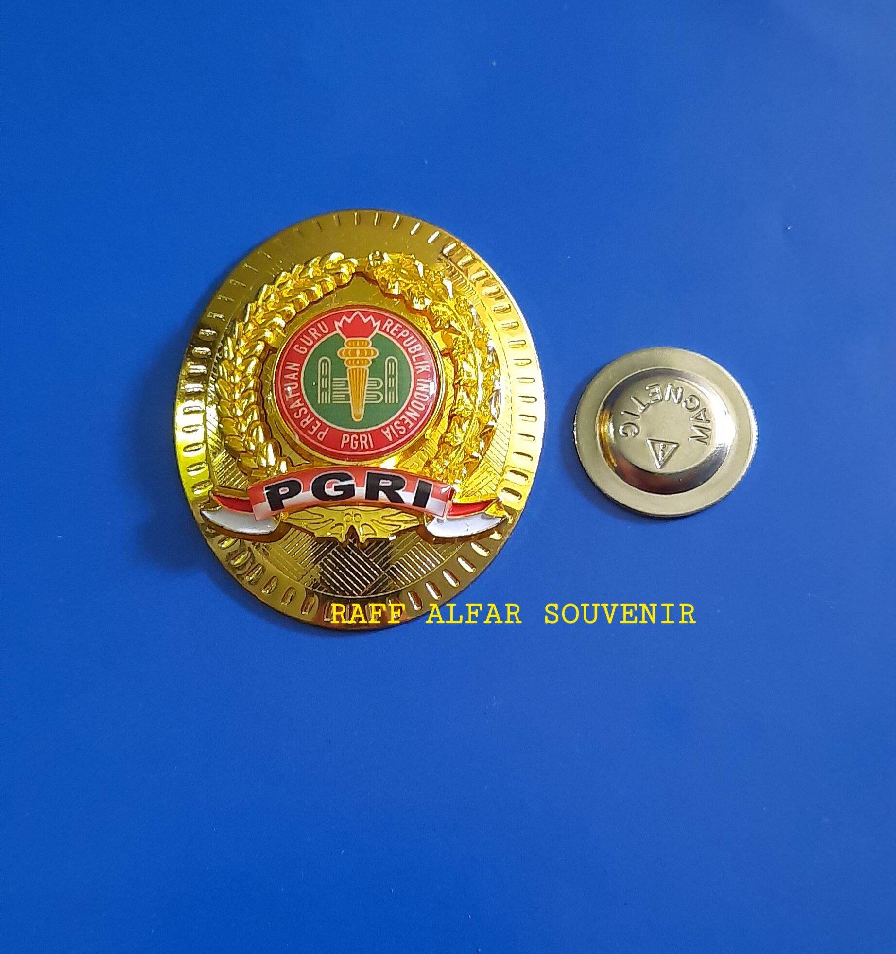 PIN PGRI - BROS PGRI - LENCANA PGRI MODEL EKLUSIVE | Lazada Indonesia
