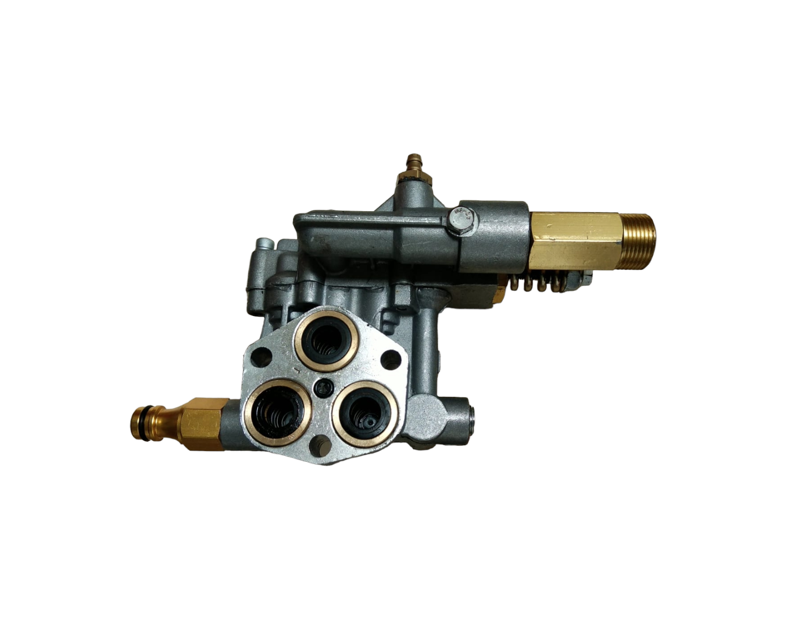Jet cleaner cylinder pump assy merk robotech | Lazada Indonesia
