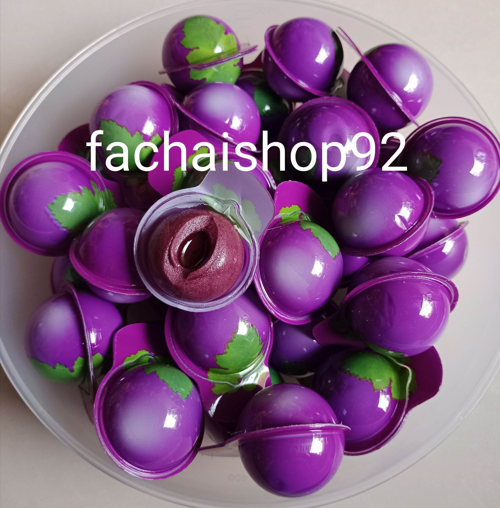 PERMEN JELLY PERMEN LUNAK VIRAL PERMEN GUMMY BUAH BOLA MATA VIRAL HALAL ...