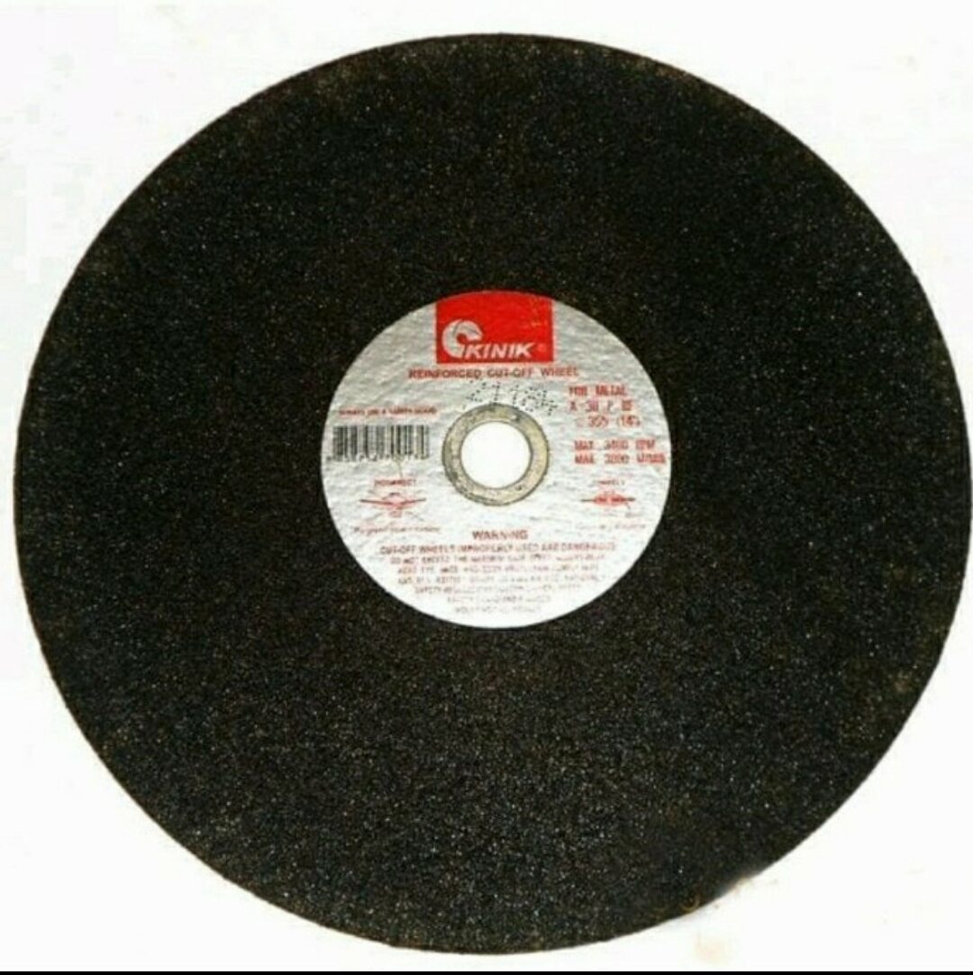 KINIK Cutting Wheel 14 Inch - Batu Potong Besi Cut Off | Lazada Indonesia