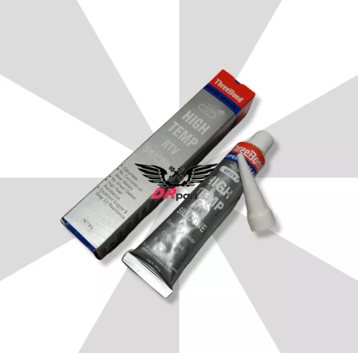 LEM TRIBON PAKING TRHEEBOND GREY ORIGINAL TRIBON ABU 30GR | Lazada ...