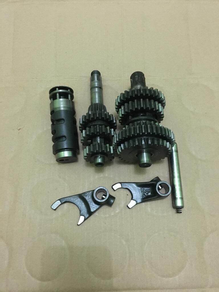 gigi rasio gigi ratio gear box girbok gigi gardan gigi susun transmissi ...