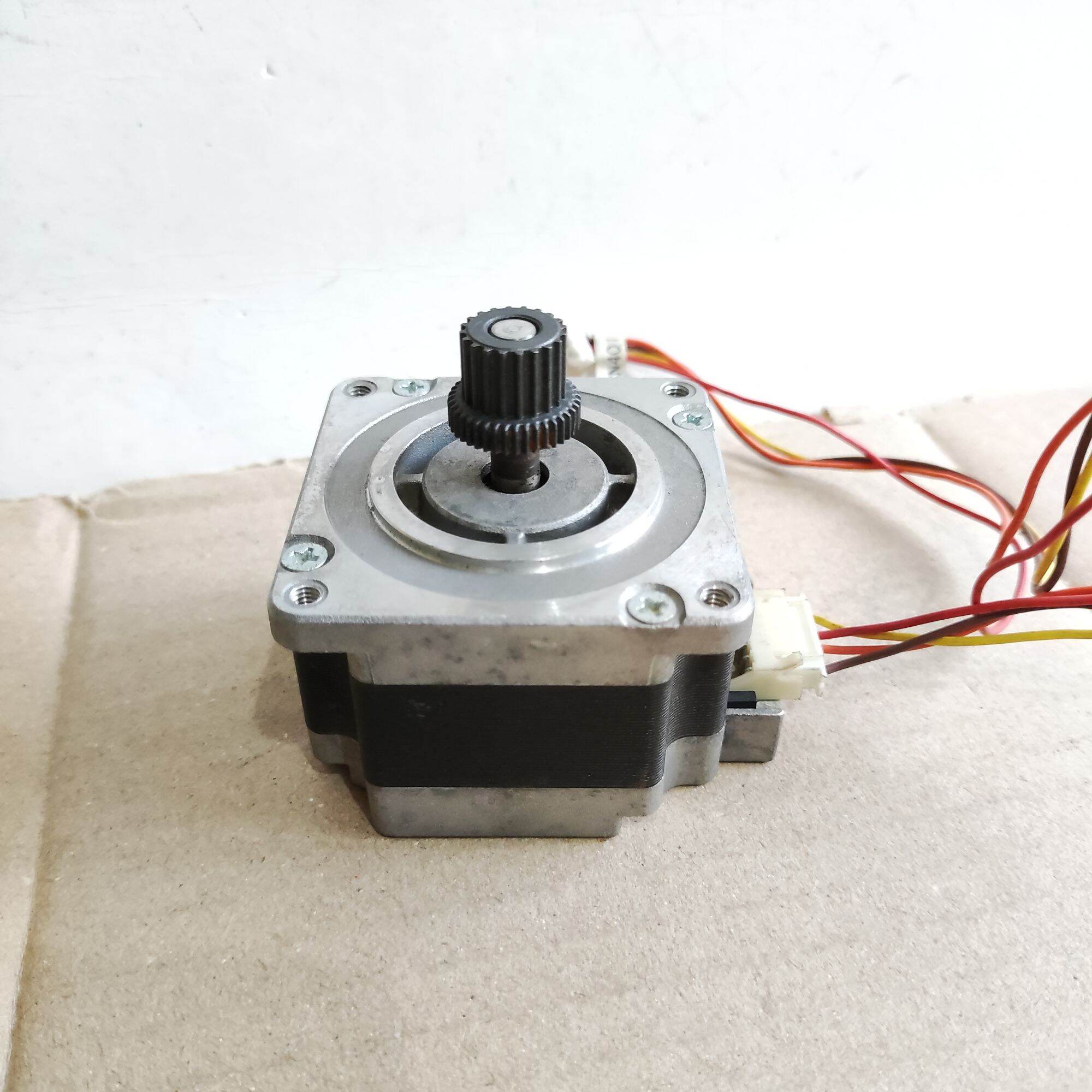 Model STA-56D1013 STEPPER MOTOR NEMA 32 2A BIPOLAR 4 WIRE | Lazada ...