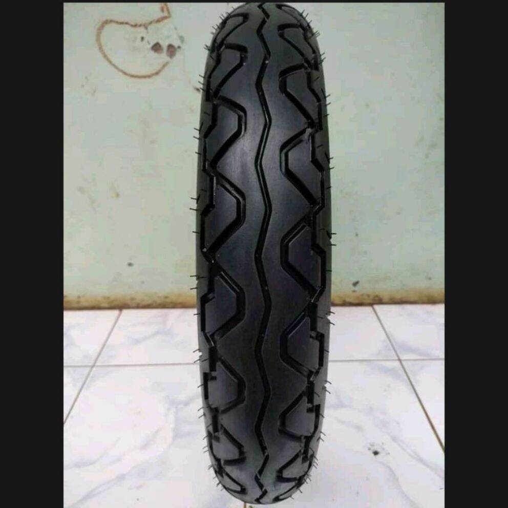 Ban belakang mega pro vixion verza ukuran 100/90-17 merek irc | Lazada ...