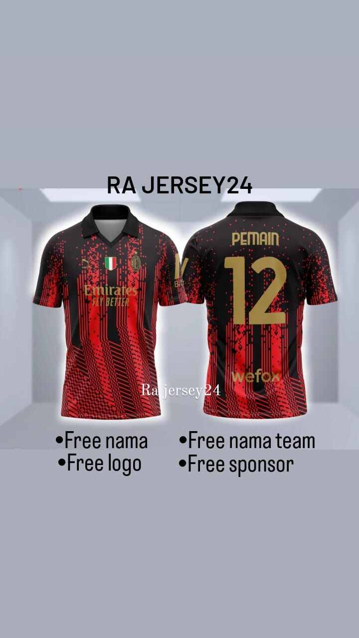 Jual Jersey Ac Milan Shevchenko Manor