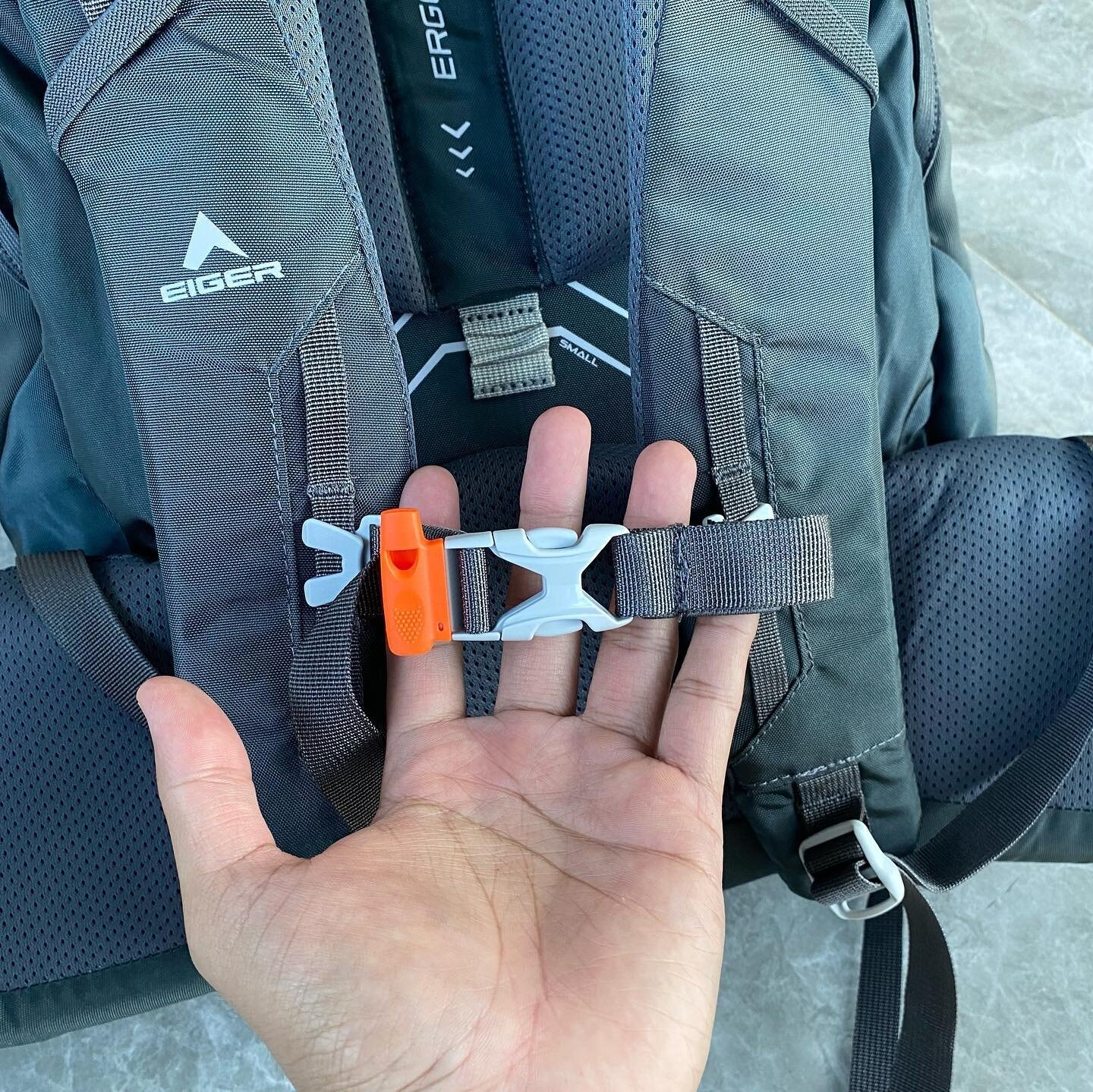 Tas Keril Carier Eiger Tas Gunung Eiger Equator Trek 60L Tas Carrier ...