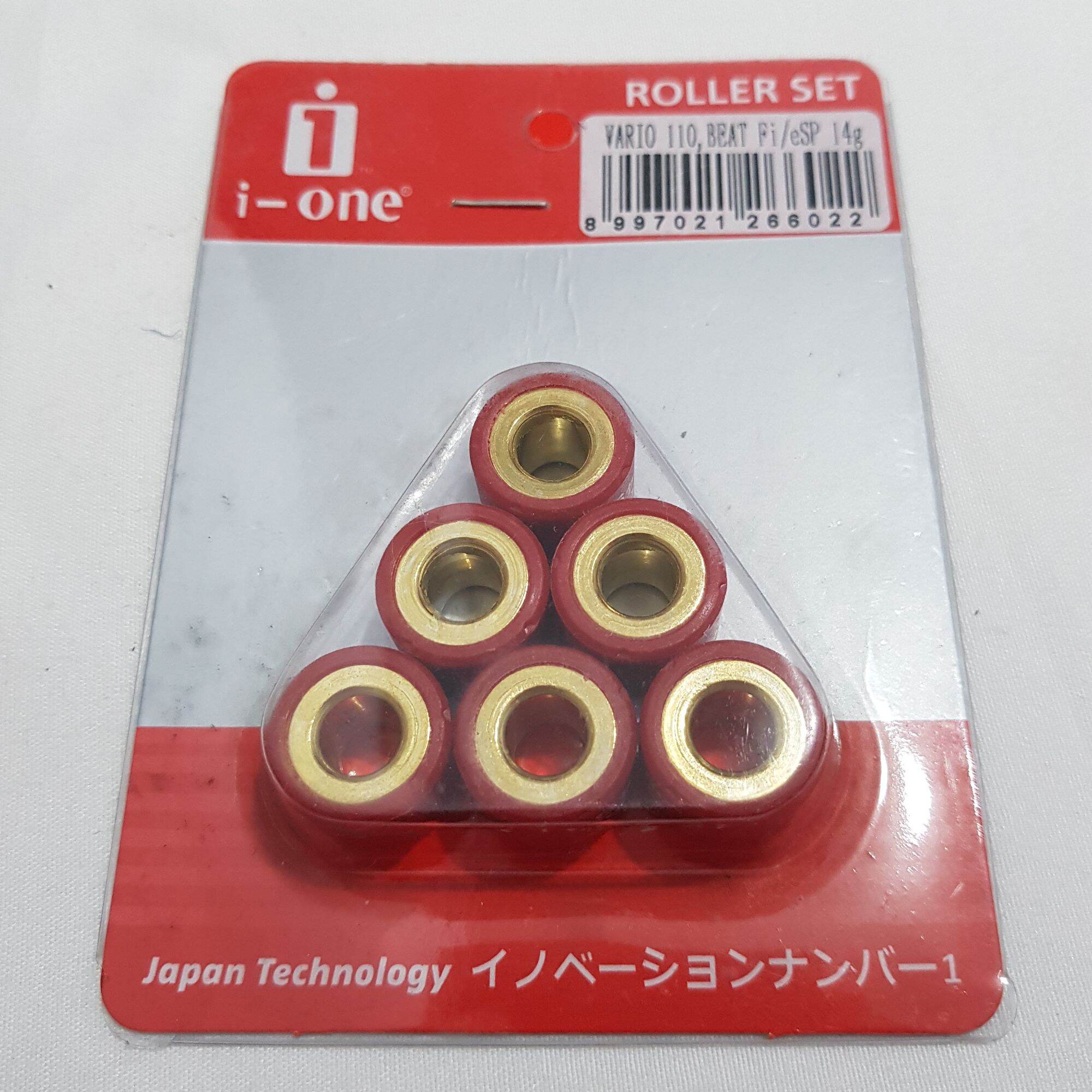 Roller Set I One Beat Fi 14 Gram Roller Beat Fi Esp Street Vario 110 Fi ... Roller Set I One Beat Fi 14 Gram Roller Beat Fi Esp Street Vario 110 Fi ...