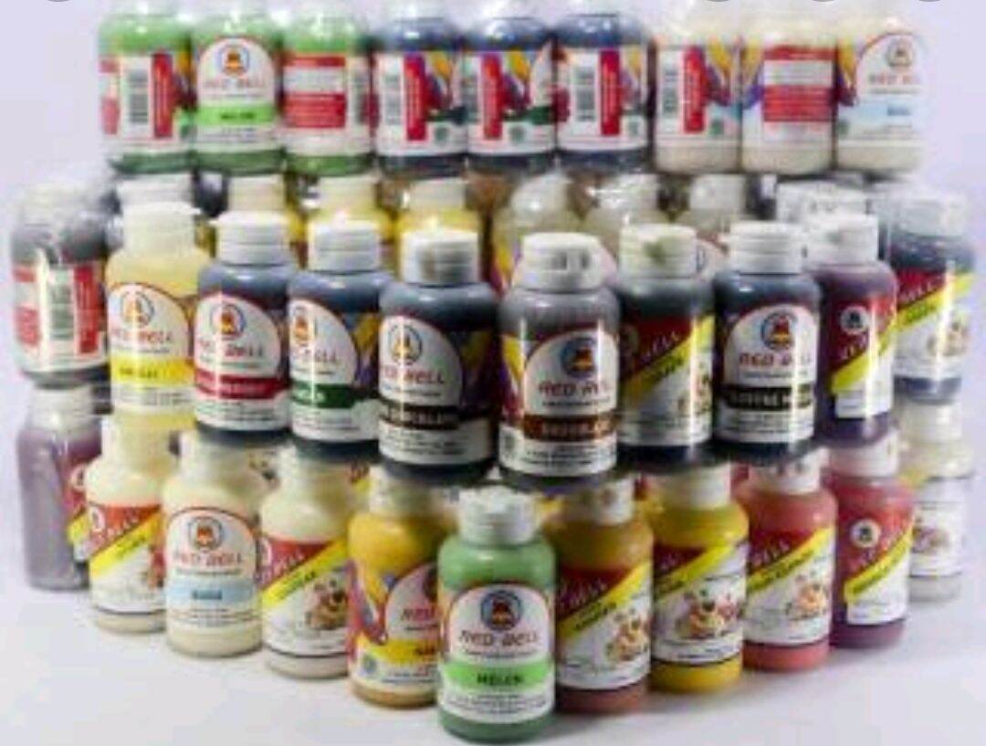 Red bell pasta rasa pandan 55ml | Lazada Indonesia