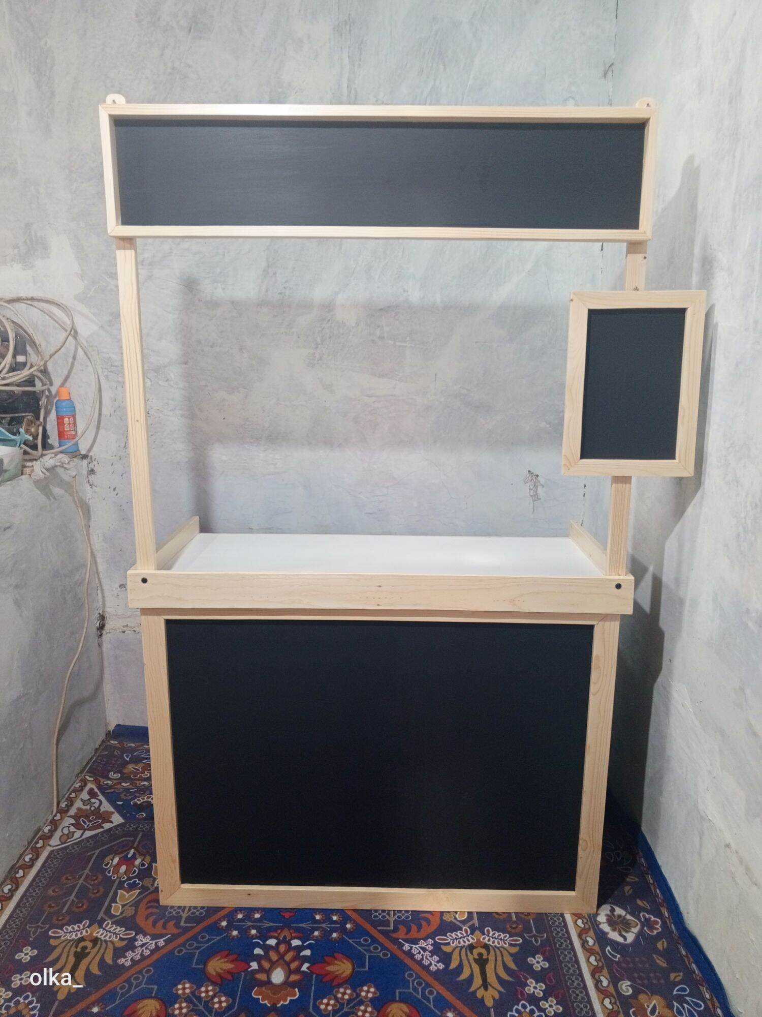 Meja Jualan / Booth Portable Lipat | Lazada Indonesia