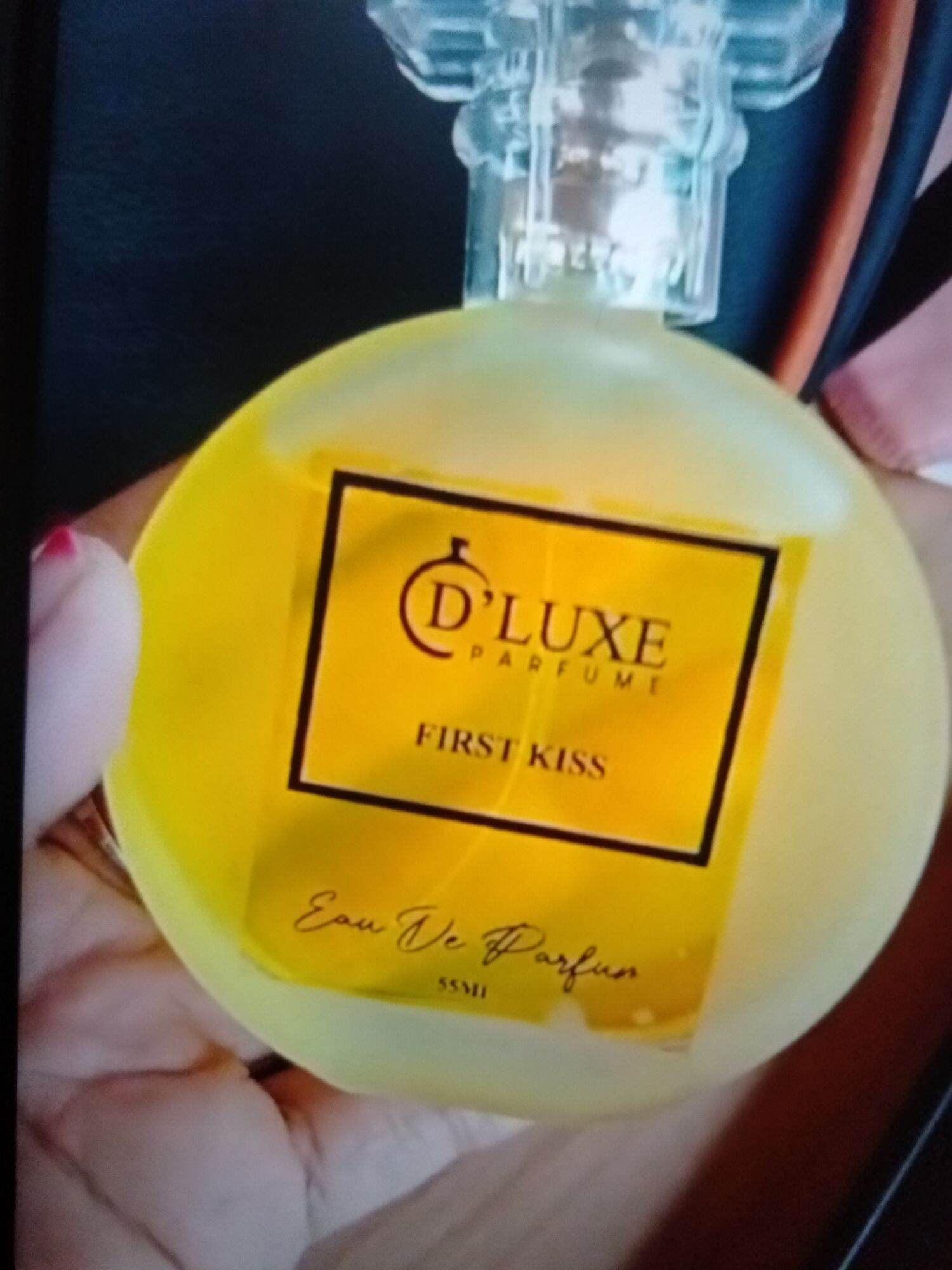 Parfume Deluxe parfume terbaru 55 ML Dengan varian dan aroma yang mewah ...