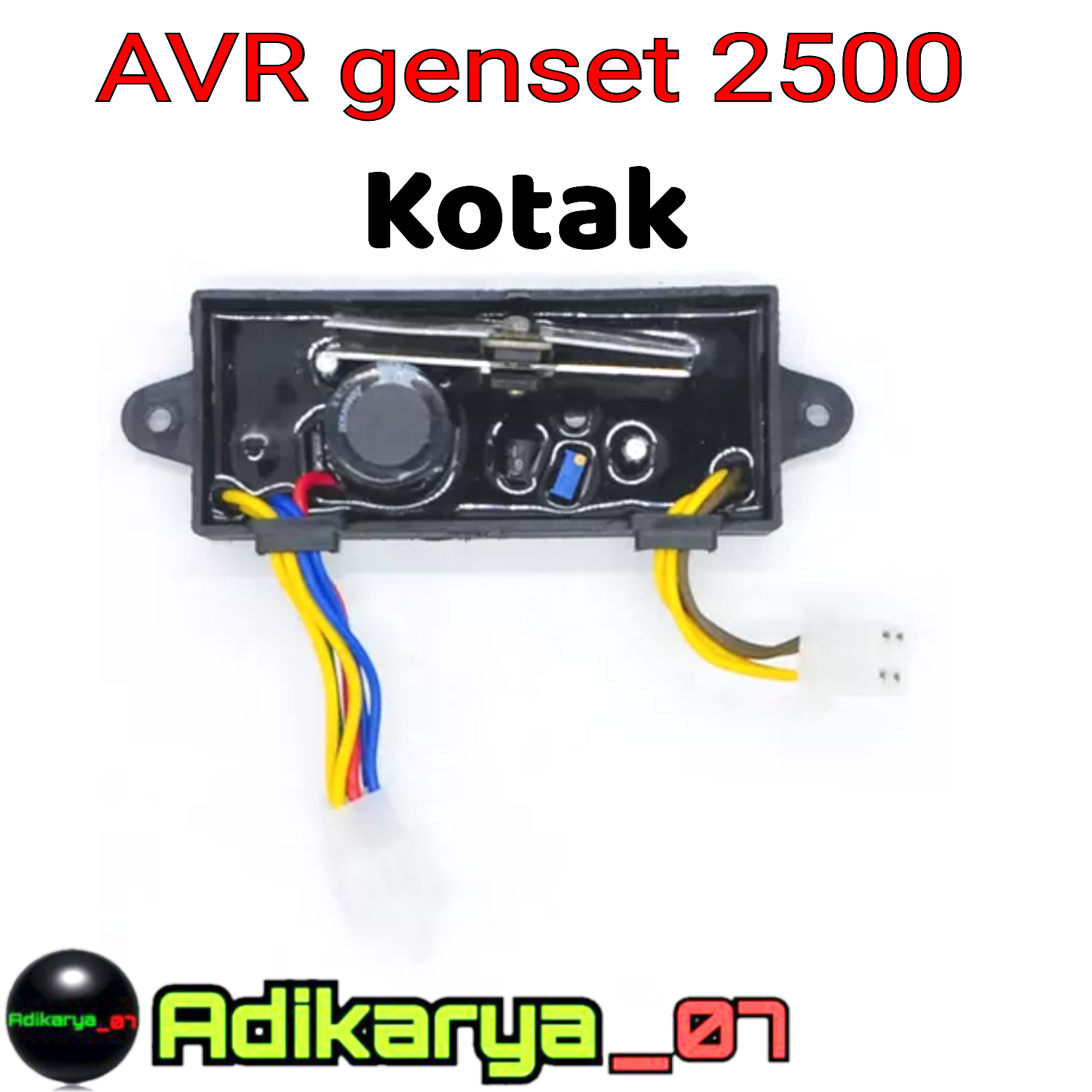 avr genset AVR Genset Bensin 2500 Petak 6 Kabel Generator 1000 - 3000 ... avr genset AVR Genset Bensin 2500 Petak 6 Kabel Generator 1000 - 3000 ...