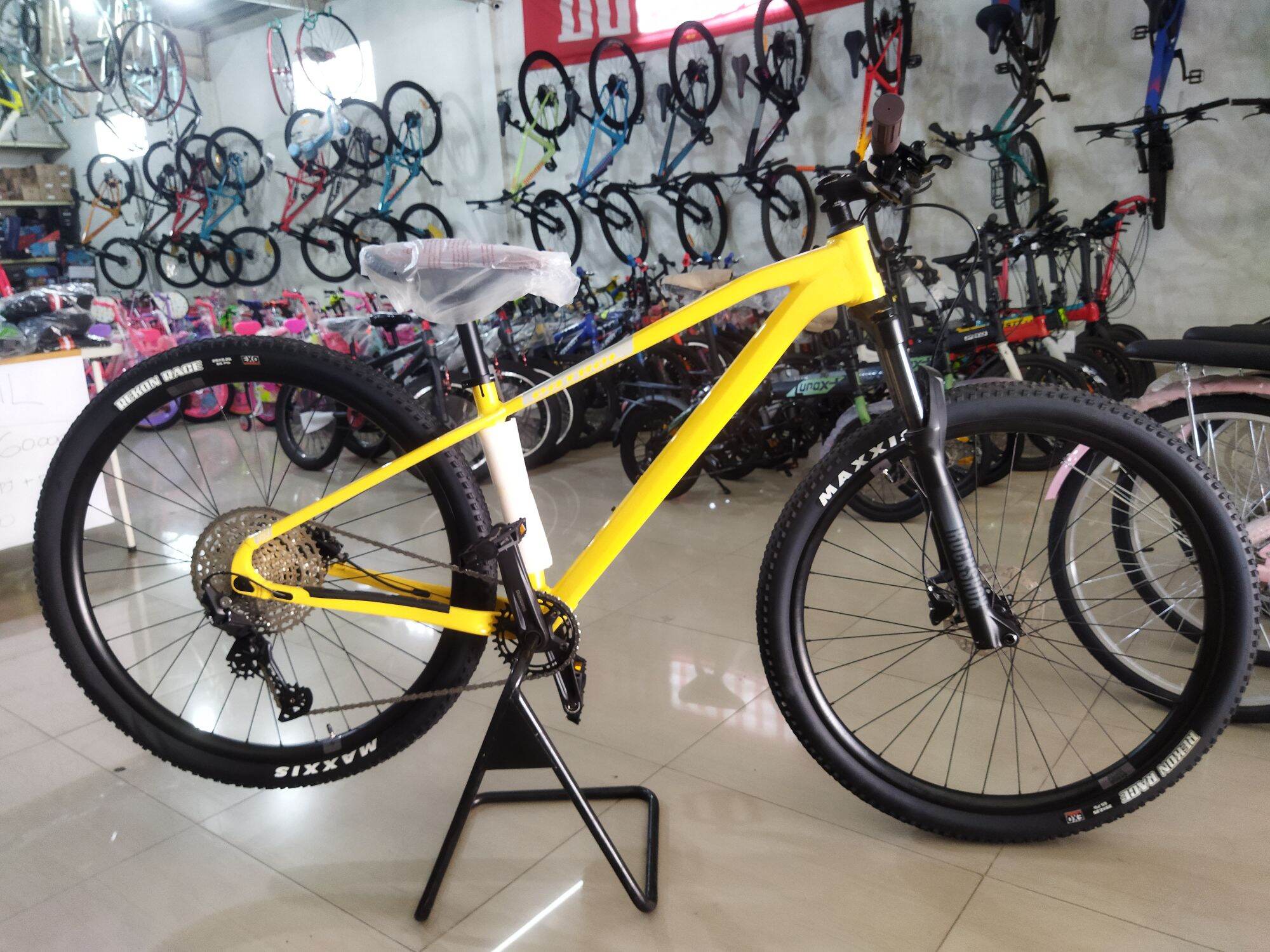 Sepeda Gunung PATROL 093 Size S 2022 12 speed 29ER | Lazada Indonesia