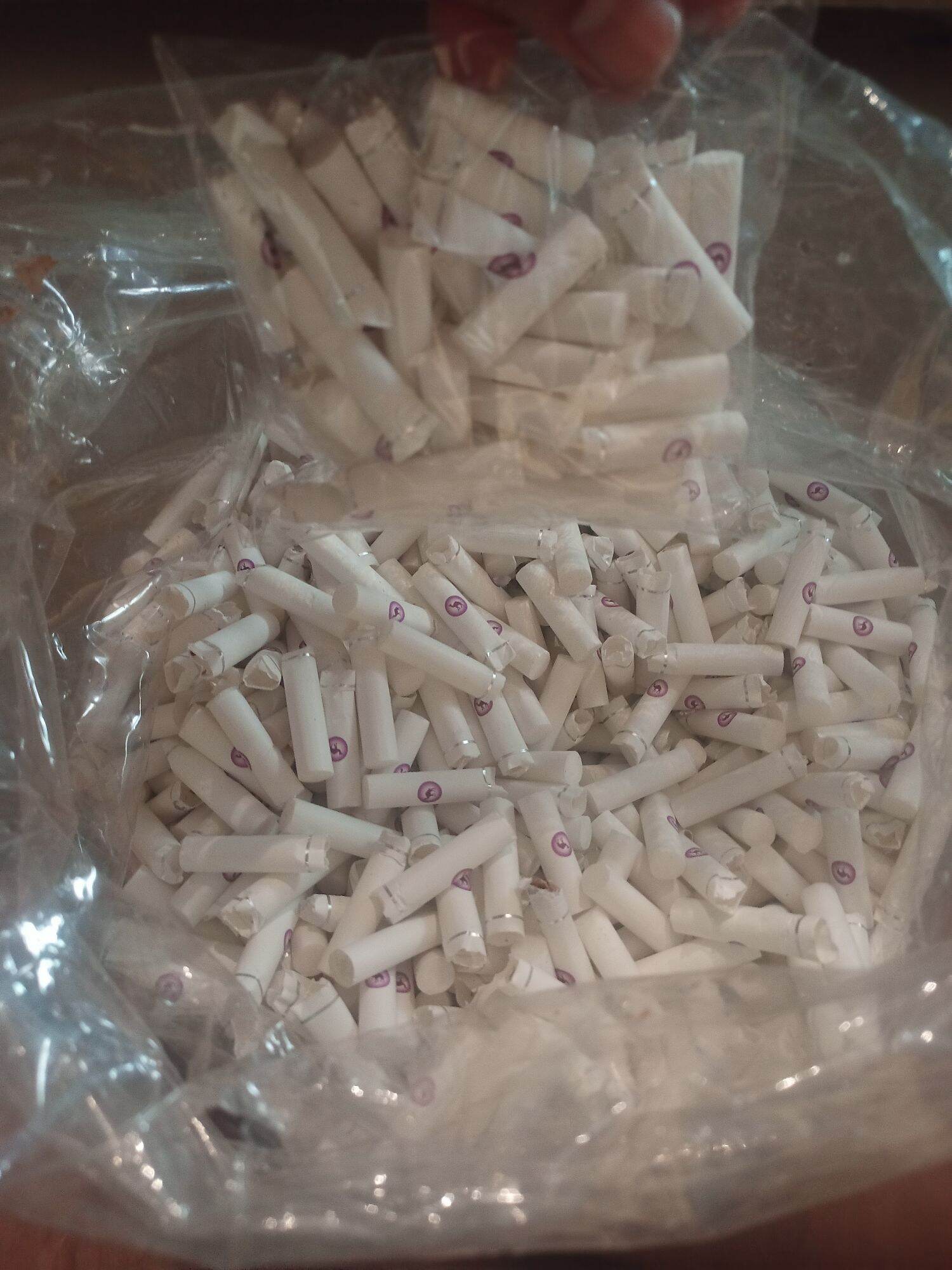 Busa Filter reguler camel / gabus camel reguler klik | Lazada Indonesia