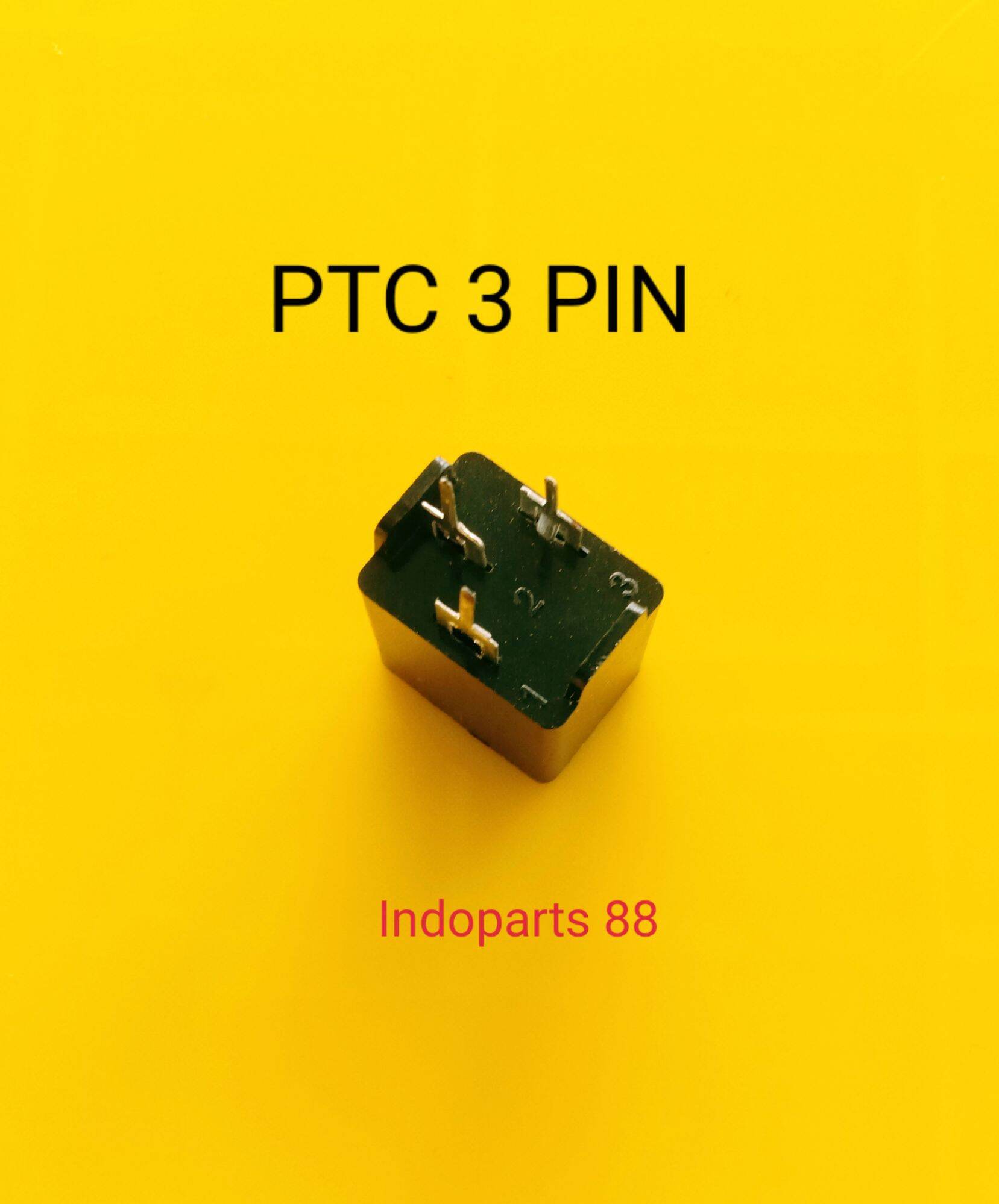 1 Buah PTC 3 PIN PTC 3 KAKI PTC TV 3 PIN PTC 3 KAKI | Lazada Indonesia