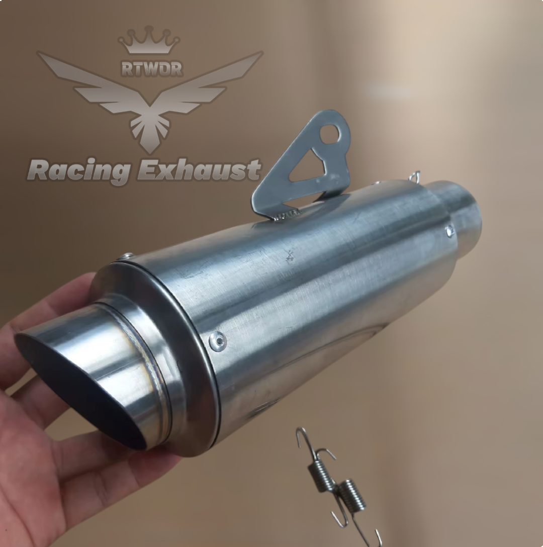 Slincer Knalpot Polos Inlet 50MM | Lazada Indonesia