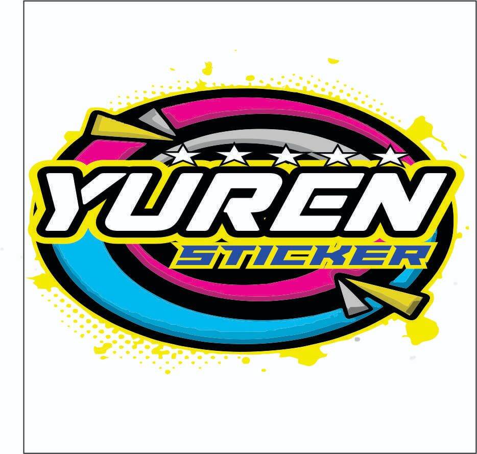 Yuren Sticker Indonesia Toko Resmi Online | Beli Sekarang di Lazada