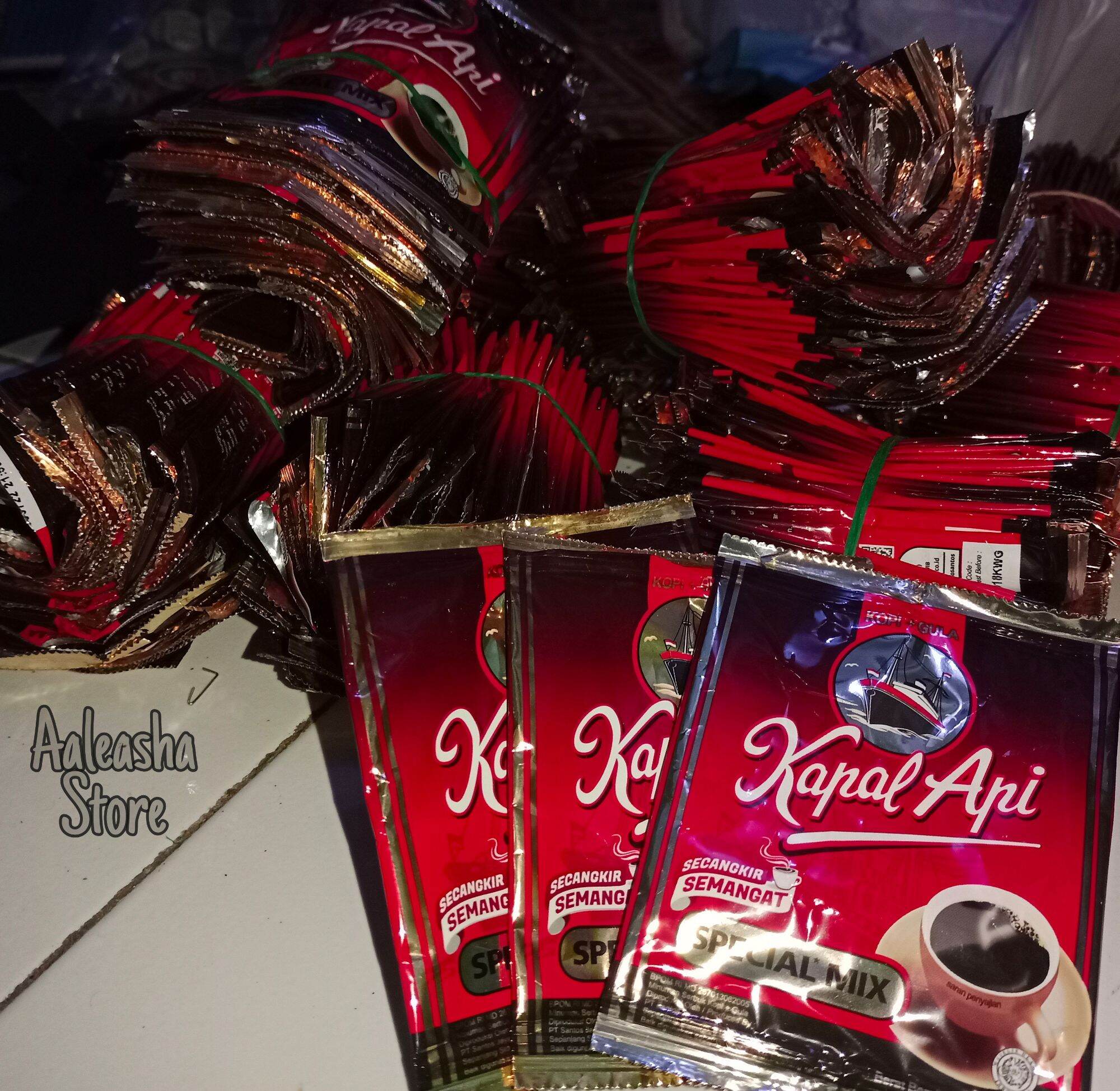 Bungkus Kopi Kapal Api per 100 pcs | Lazada Indonesia