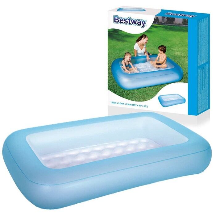 kolam renang anak bestway 51115 inflatable pool | Lazada Indonesia