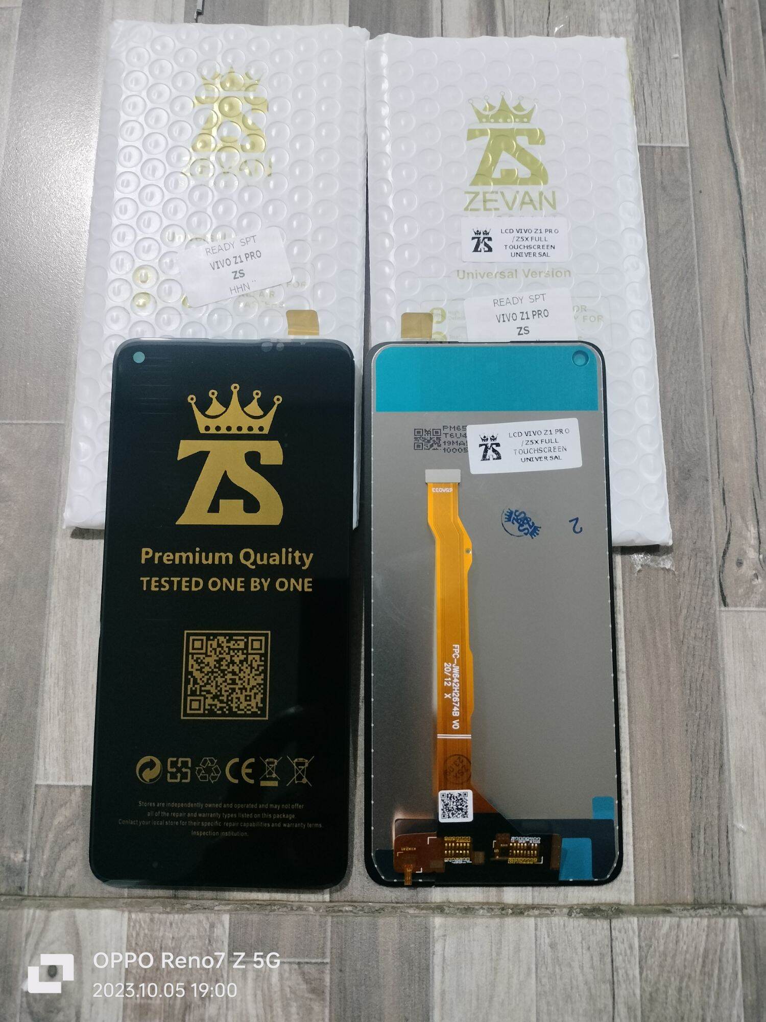 LCD+TOUCHSREEN VIVO Z1PRO/Z5X/Z1 PRO | Lazada Indonesia