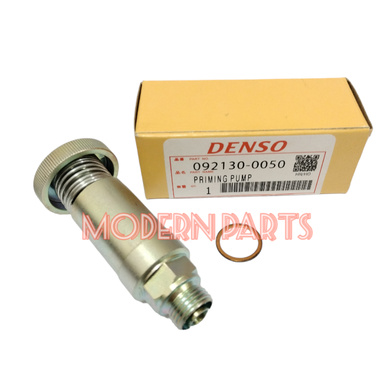 Priming Pump Besi Mitsubishi Colt - Dyna - Dutro / Pompa Solar / Tangan ...