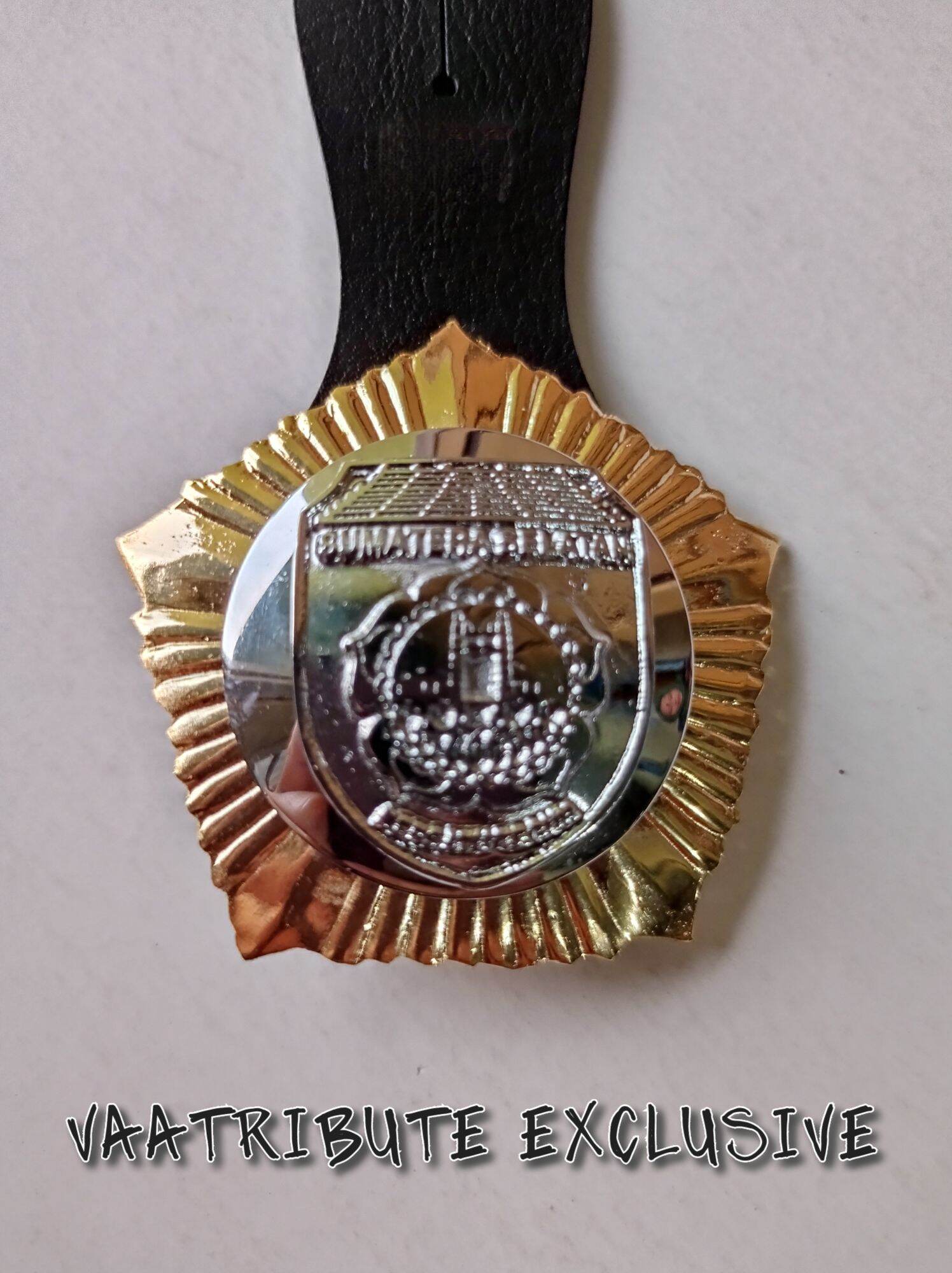 Pangkat Tanda Jabatan Asn Pns SUMSEL ESELON 3 - TANJAB PNS ASN SUMSEL ...