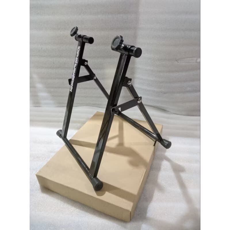 Standar paddock sepeda universal bisa dinaiki dan bisa dilipat | Lazada ...