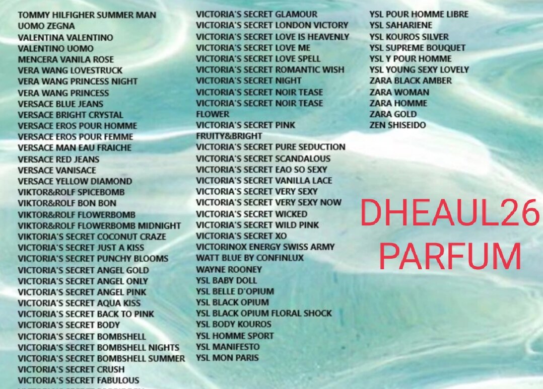 katalog parfum | Lazada Indonesia