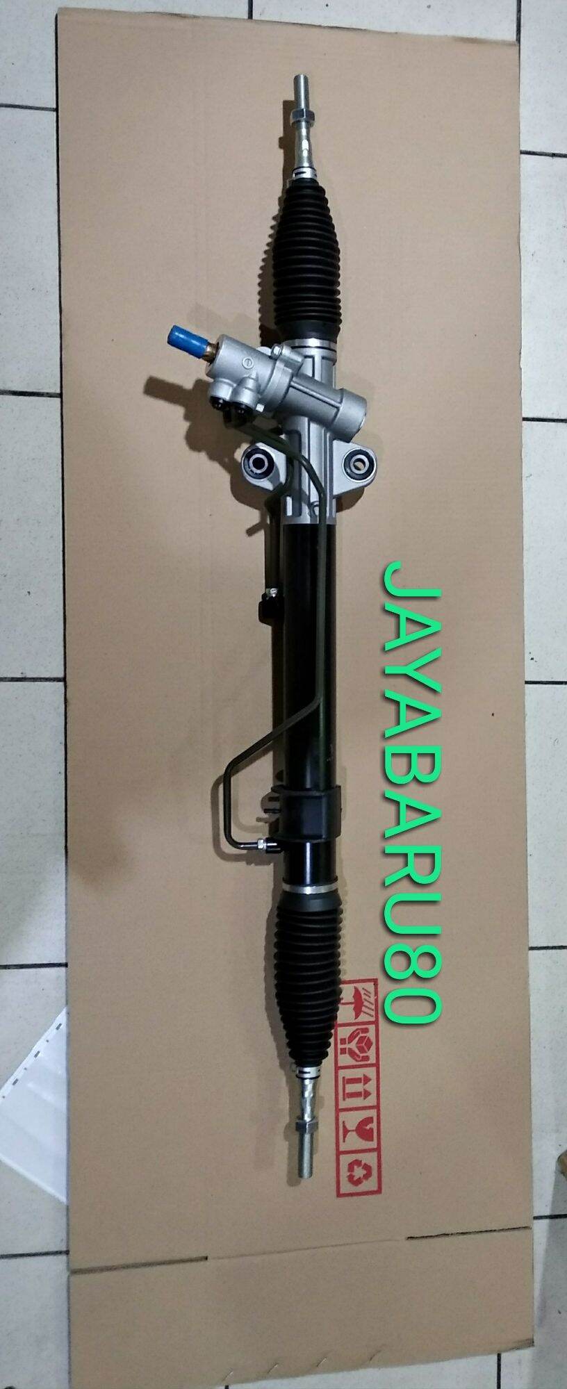 RACK STERING POWER STEERING MITSUBISHI TRITON 2500CC ORIGINAL | Lazada ...