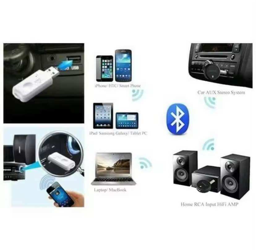 CK 06 RECEIVER BLUETOOTH CK-06 TANPA KABEL | Lazada Indonesia