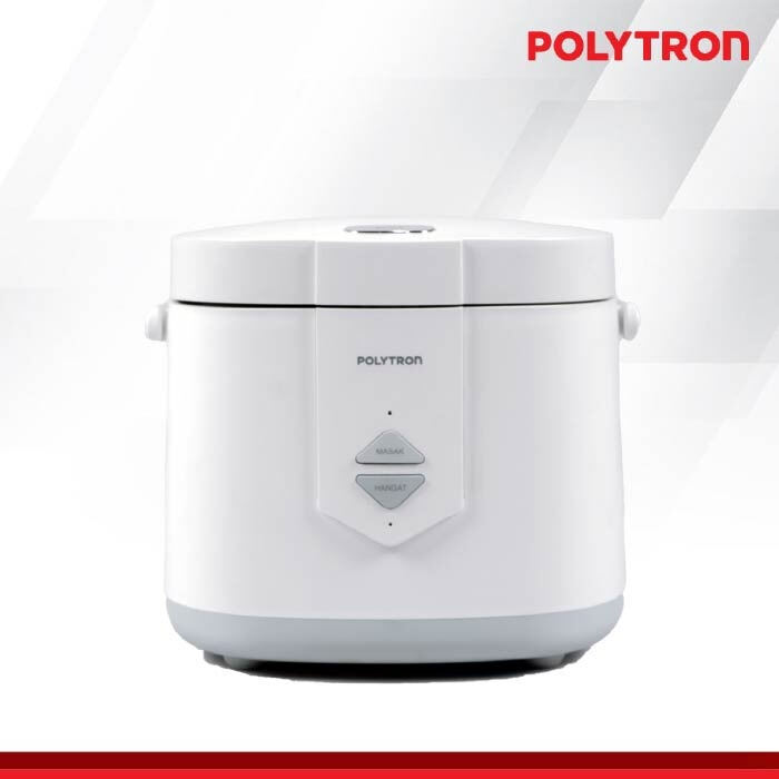 POLYTRON Rice Cooker 3in1 Kapasitas 2 Liter White PRC-1201 Y Original ...