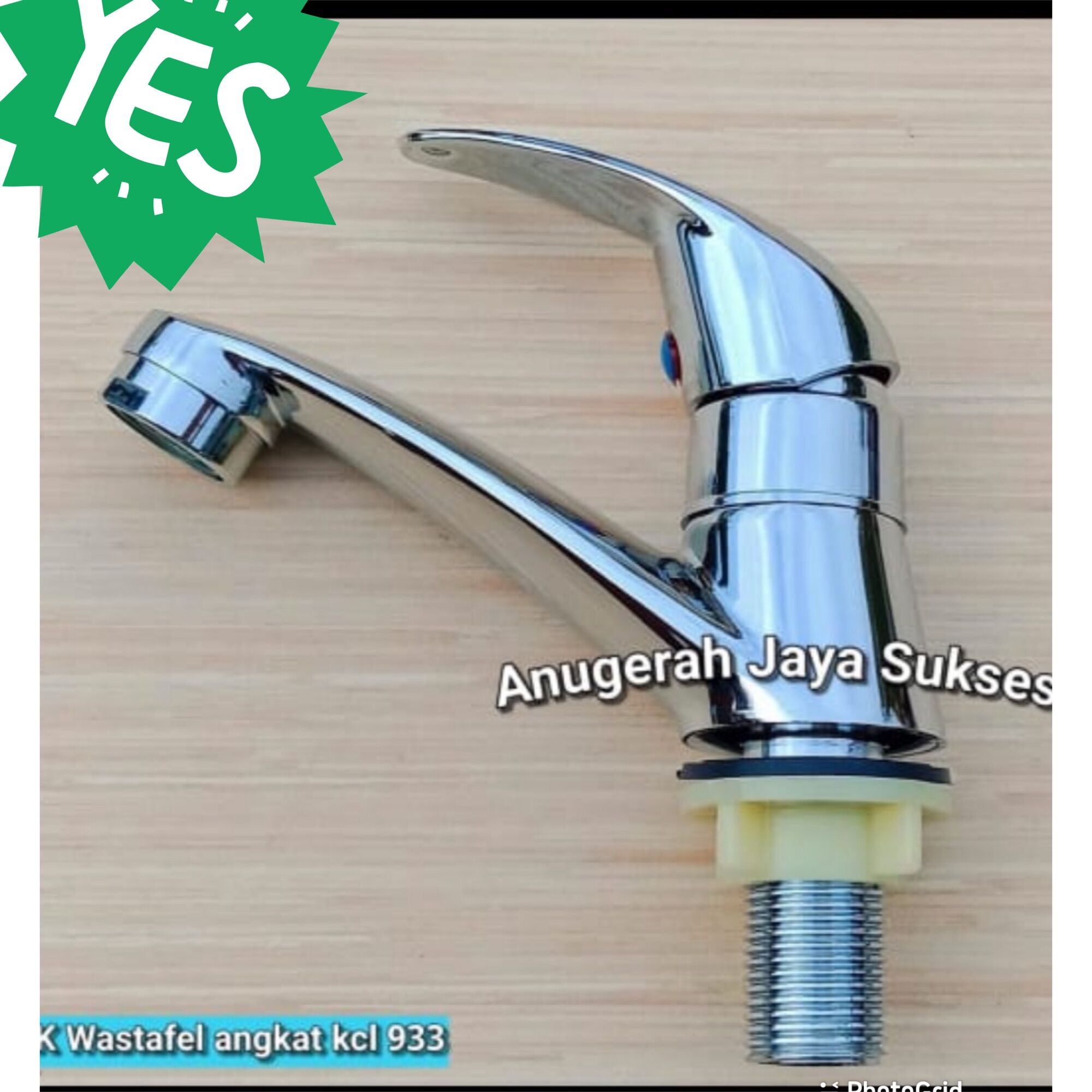 KERAN WESTAFEL 1/2 INCH STANLIS Kran westafel/ keran air/ KRAN WESTAFEL/ Kran westafel up Down ...