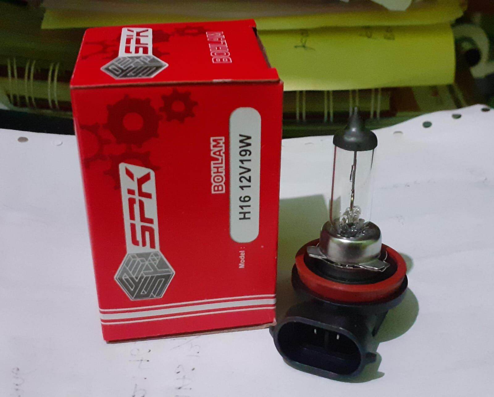 Bohlam foglamp H11 H16 | Lazada Indonesia