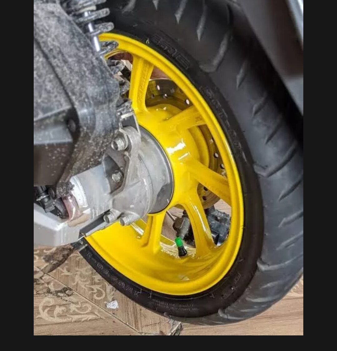 Cat Kuning Lemon Solid 200 ml Mengkilap | Lazada Indonesia