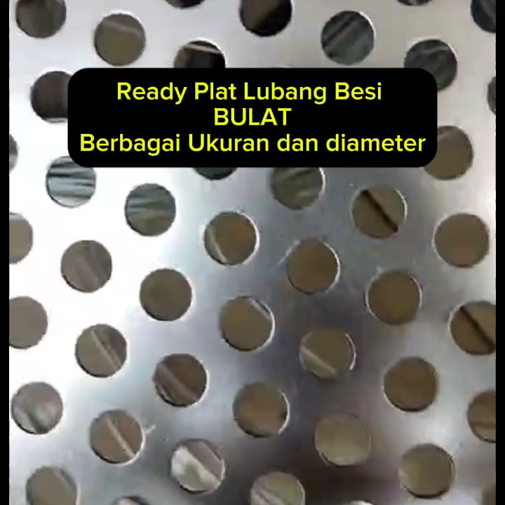 55 x 100 cm | RAM Speaker Model Plat Besi Lobang Grill Speaker Mesh ...