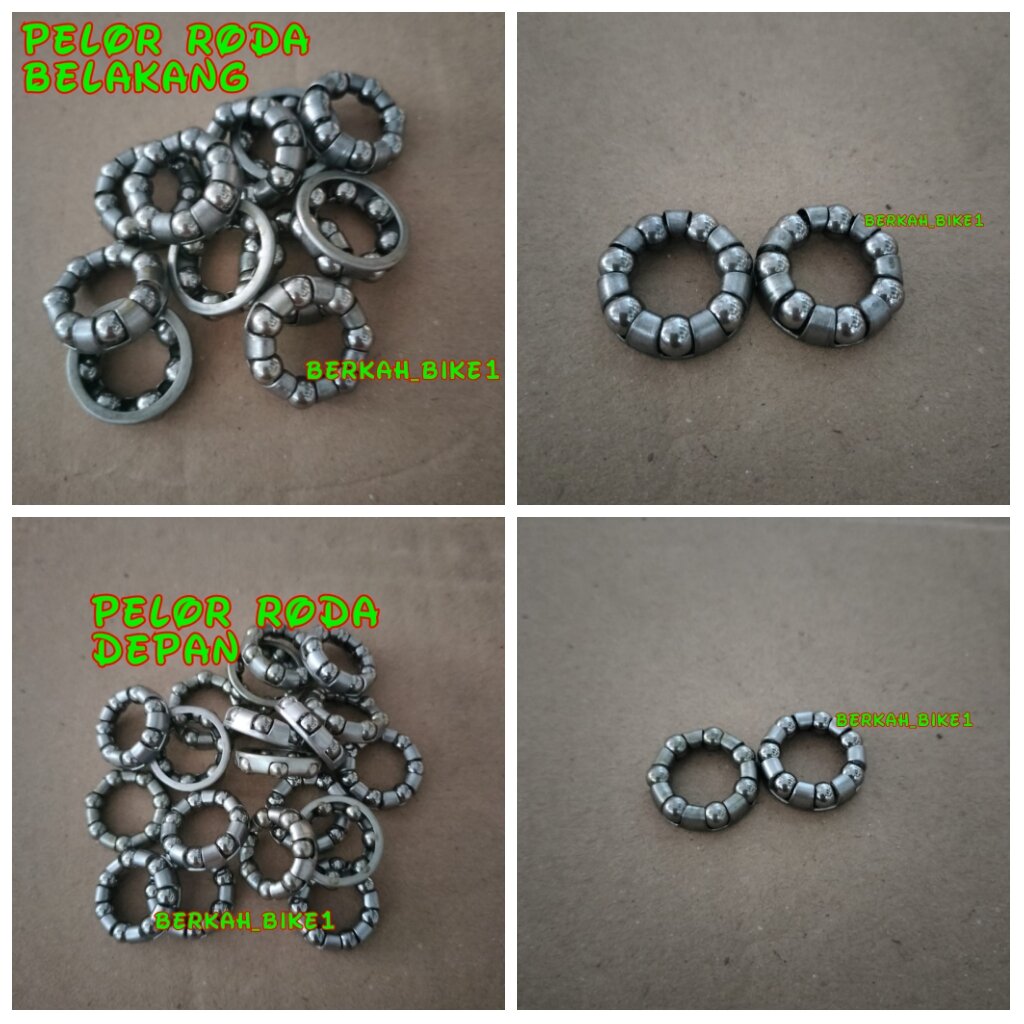 Jual Bearing Roda Depan Sepeda Atlantis Terbaru - Jul 2024 | Lazada.co.id