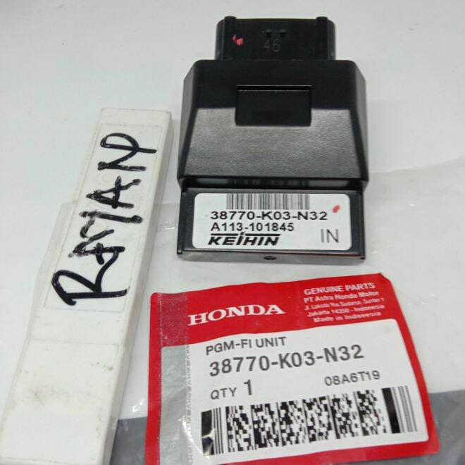 ECU ECM Revo fi injeksi Revo fi | Lazada Indonesia