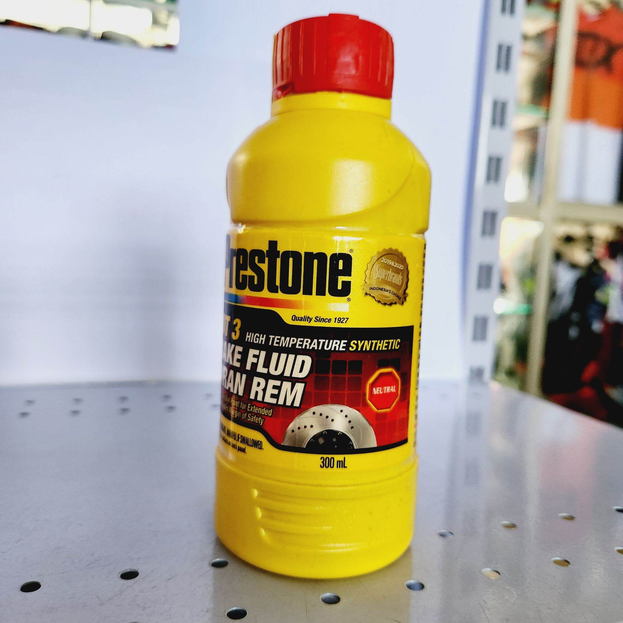 Minyak Rem Prestone KTB Tiga Berlian Fuso Jumbo Pertamina Cairan Rem ...