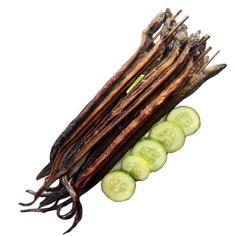 Ikan Belut Asap -+250 gr by Attin Food | Lazada Indonesia