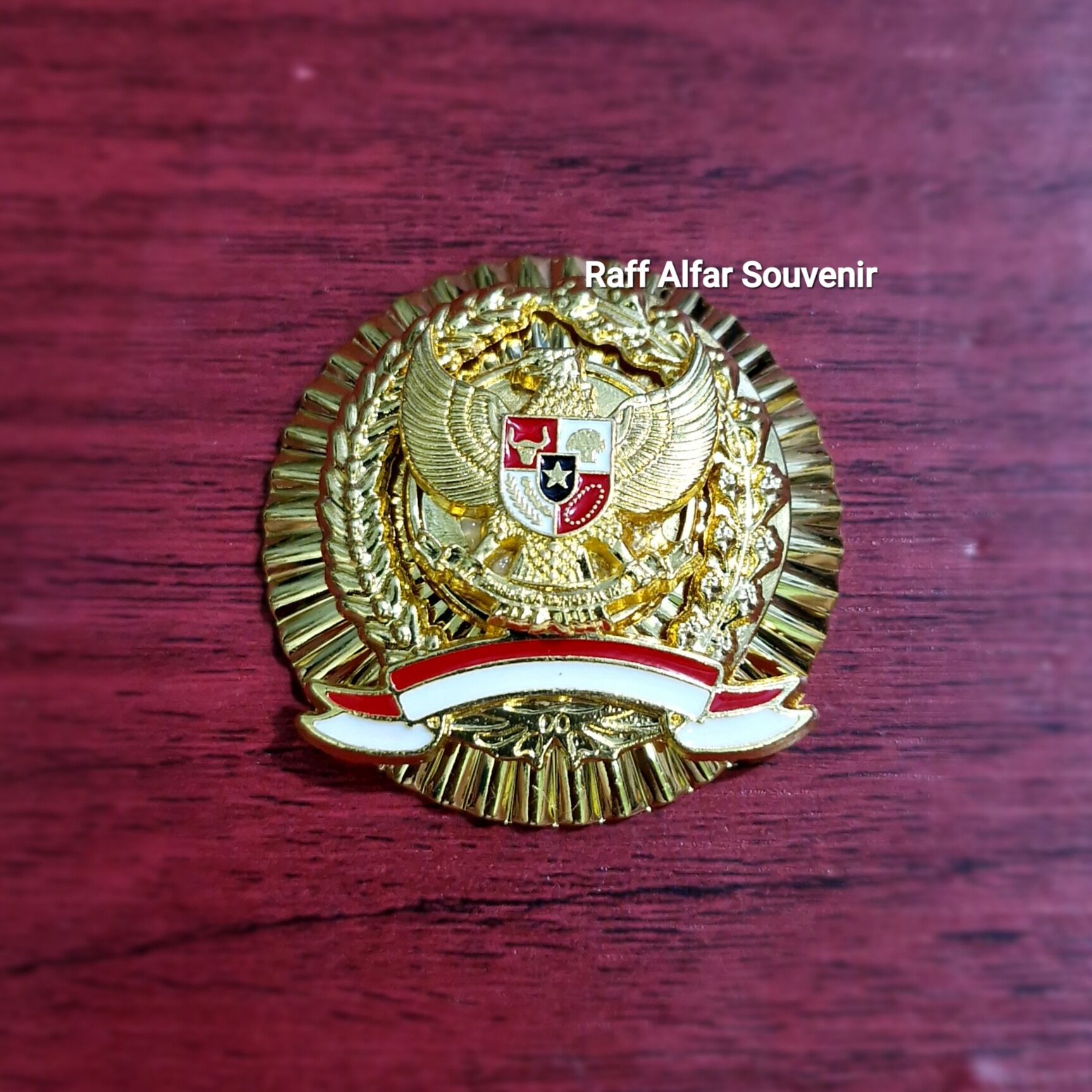 PIN GARUDA PANCASILA MODEL PREMIUM - LENCANA GARUDA | Lazada Indonesia