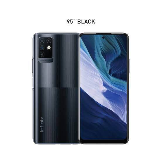 Infinix Note 10 - Full phone specifications