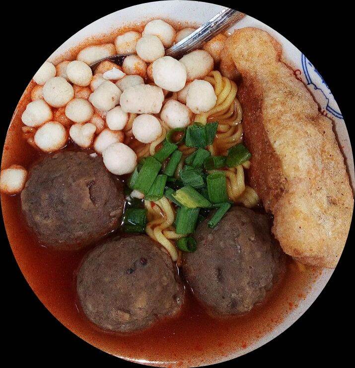 Bakso ikan tuna hitam | Lazada Indonesia