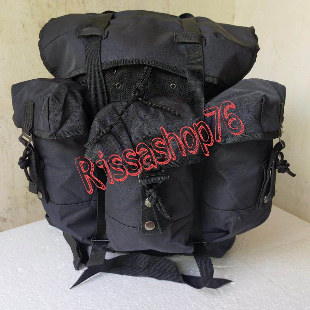 Tas Ransel Besar Punggung Pria Tactical Militer RPB | Lazada Indonesia