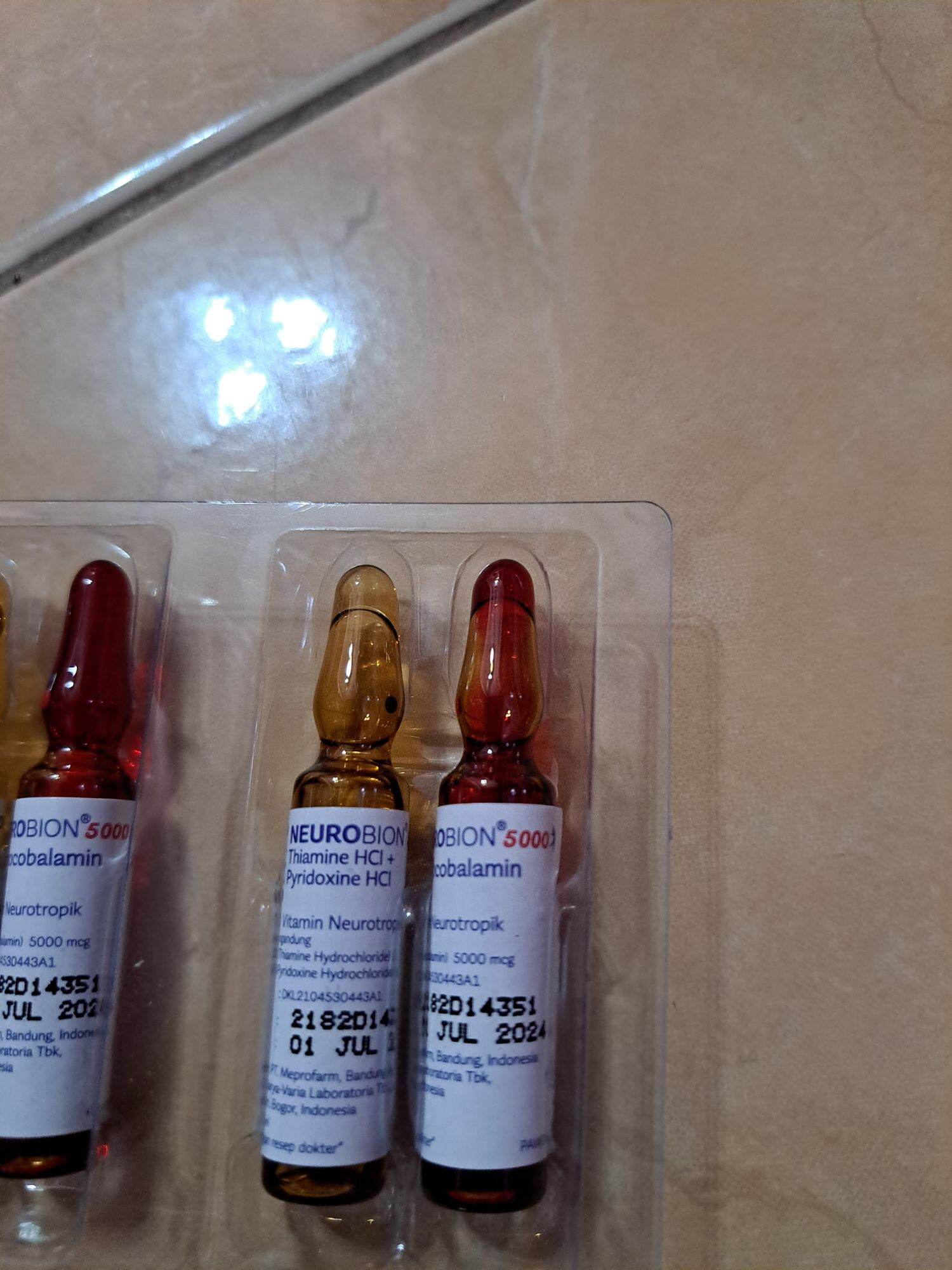 Suntik Neurosanbe #suntikvitamin #boostervitamin, 46% OFF